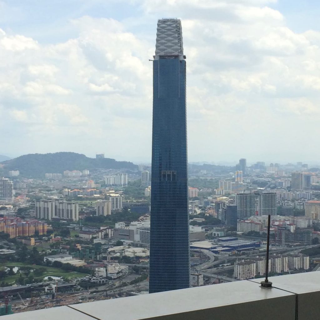 マレーシアで一番高いビルになるThe Exchange 106 | Masakiマレーシア🇲🇾子連れ移住ブログ